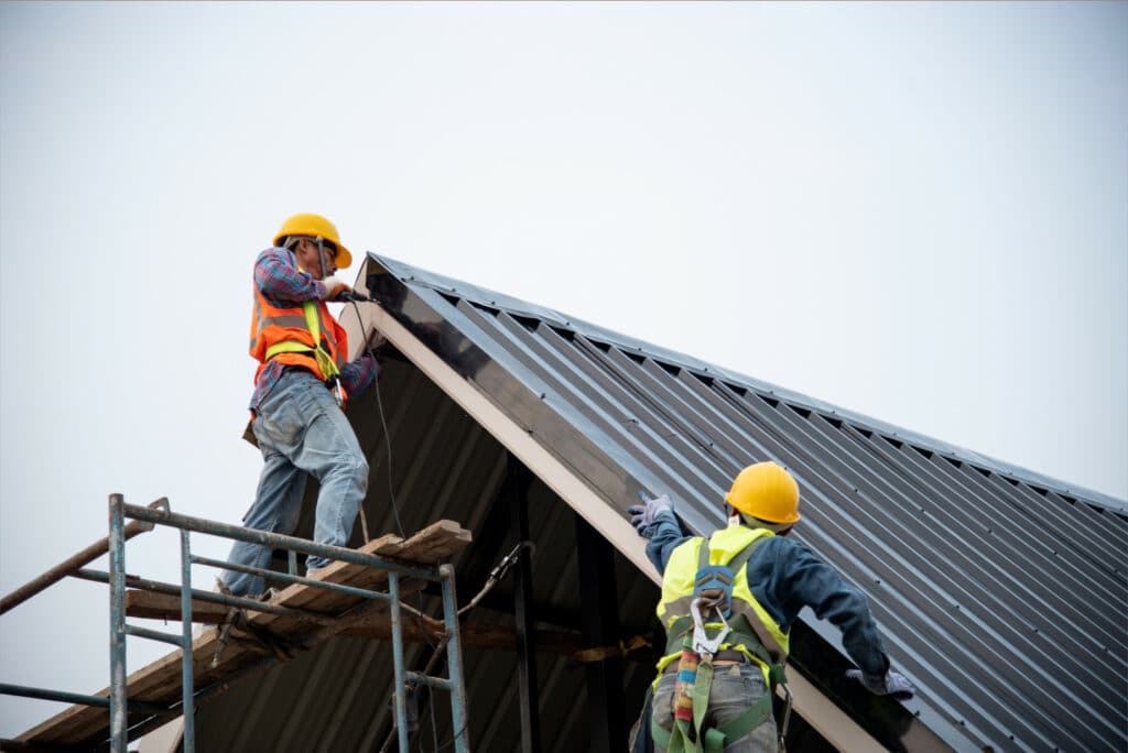 About Us - Progressive Roofing Inc.